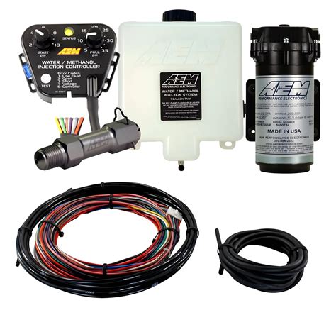 Aem Water Methanol Injection Kit V3 For 2025 Audi A4