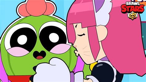 Brawl Stars Animation Compilation Toon Spike Youtube