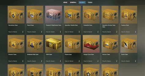 How To Buy Crates In CS CS Pulse