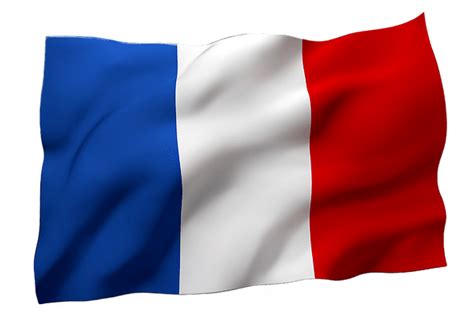 Национален флаг Франция
