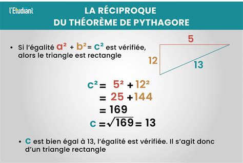 Le Théorème De Pythagore Une Exploration Complète Répertoire Des