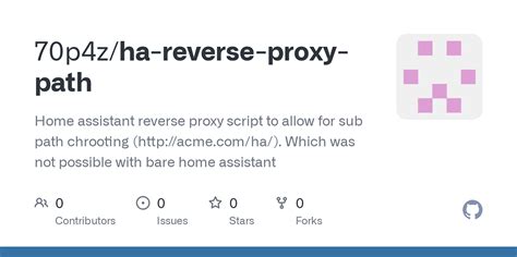 Path Rewrite Reverse Proxy Configuration Home Assistant Community