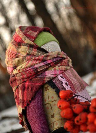 Народная кукла