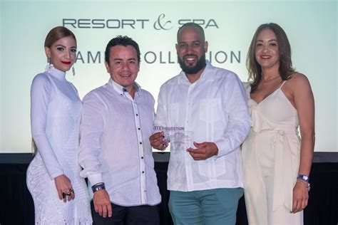 Adelfa Peña Luis Núñez Huascar Batista Y Denisse Ulerio