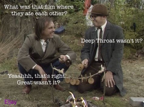 Bottom Rik Mayall Quotes