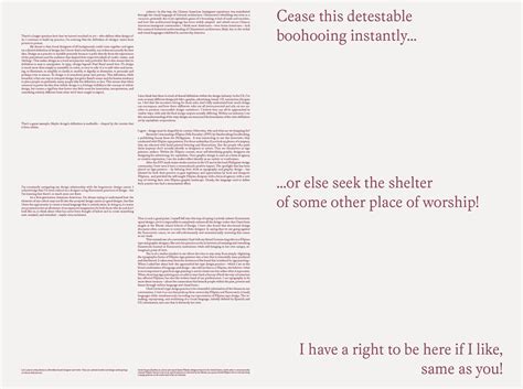 Fabrikzeitung Issue 370 “sprache Und Identität” Fonts In Use