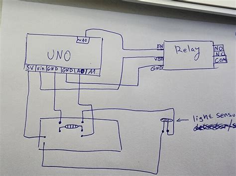 Arduino Uno Usb Port Not Detected After Connecting To 12v Input Ide 1