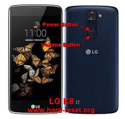How To Easily Master Format LG K K N With Safety Hard Reset Hard Reset Factory Default