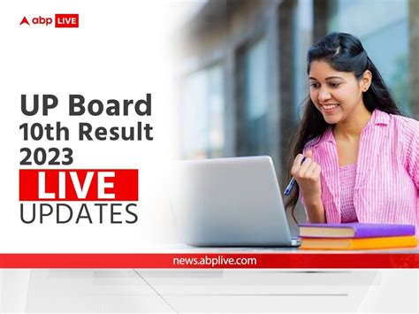 Up Board 10th Result 2023 Live Updates Upmsp High School Result Toppers Name Pass Percentage
