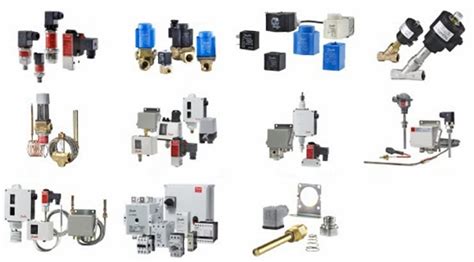 Jdexnco Danfoss Fluid Controls 댄포스