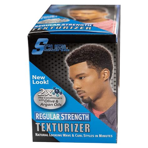 Lusters Scurl Regular Strength Texturizer Define And Style Your Hair Easily Buy Now With