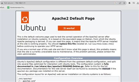 Github Revidyaasinstall Apache2 Dan Nginx