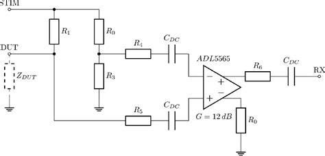 Figure 3 From A 10 Khz To 6 Ghz Low Cost Vector Network Analyzer Semantic Scholar