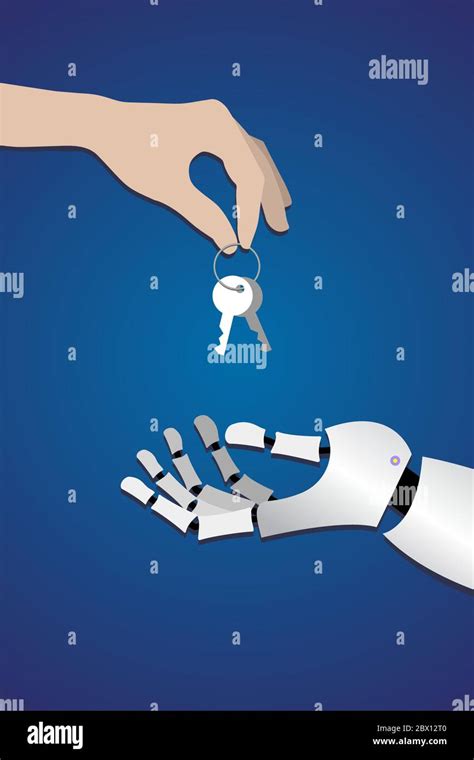 Artificial Skin Science Stock Vector Images Alamy