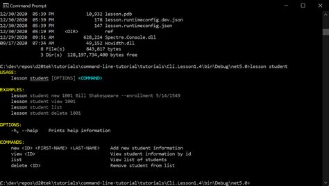 Lesson 14 Async Commands Darthpedros Blog