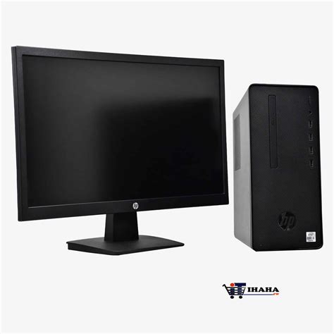 HP G Desktop Th Gen Intel Core I GB RAM TB HDD With Display Monitor IHAHA