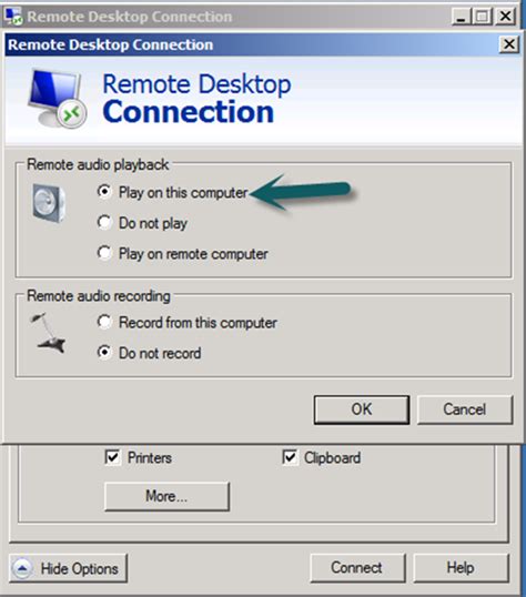 How To Activate Your Windows VPS Audio