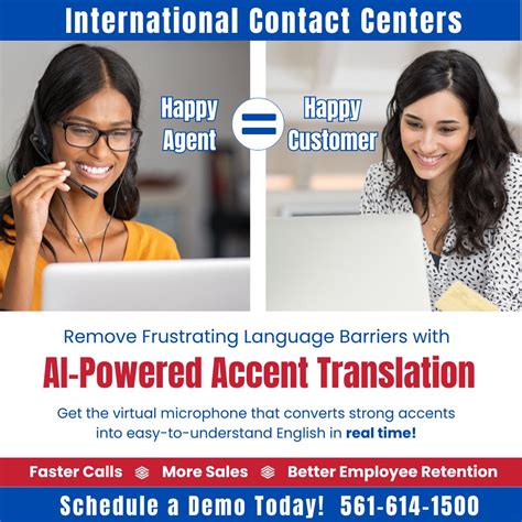 My Resource Partners On Linkedin Break Down Language Barriers With Ai Powered Accent