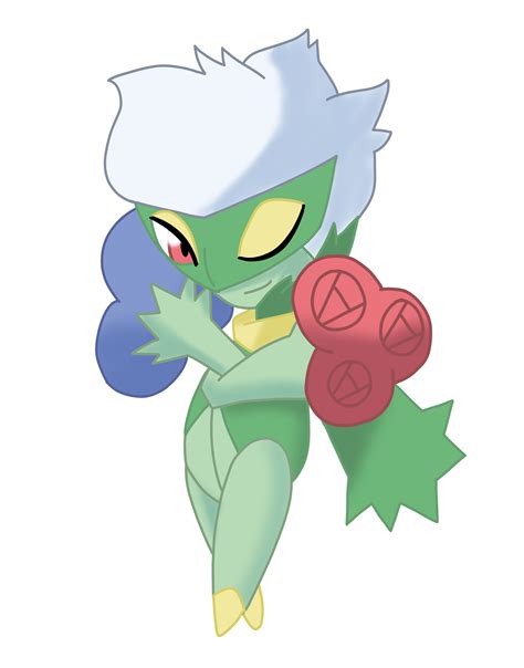 Roserade Deviantart