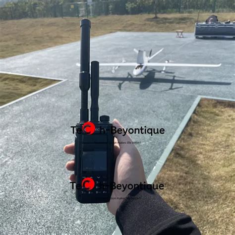 Portable Fpv Uav Drone Detector Intelligent Drone Countermeasure Drone Defense System Portable