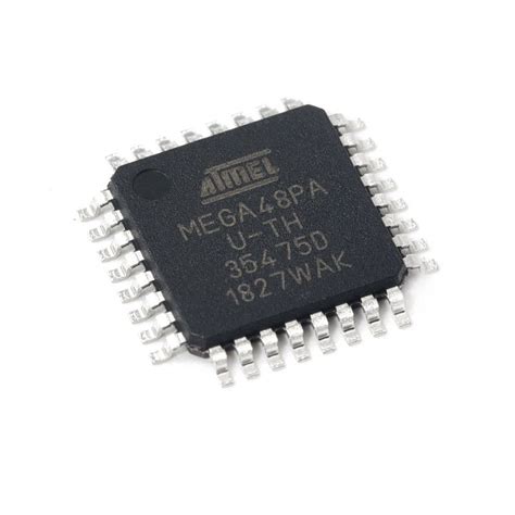 Electronic Components Programmable IC Chips ATMEGA PA AU OEM Programmable IC Chips Of Product