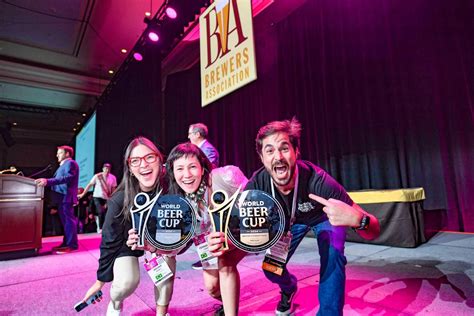 World Beer Cup 2024 Winners Announced