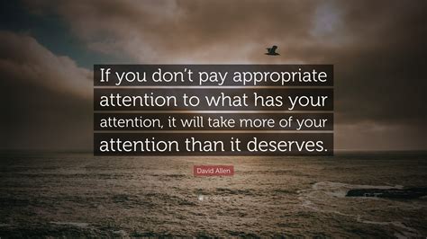 Attentiveness Quotes