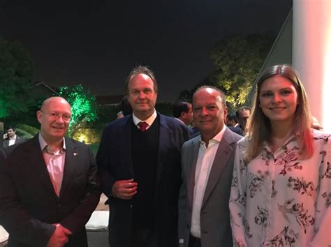 Ansgar Lohmann On Linkedin Yesterdays Very Nice Dinner Party In The