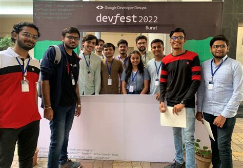 Shubham Kothiya On Linkedin Connections Devfest Technology