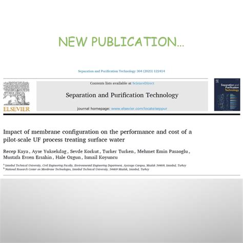 Memtek Research Center Posted On Linkedin