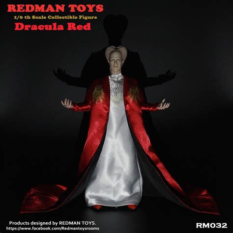 Redman Dracula Red
