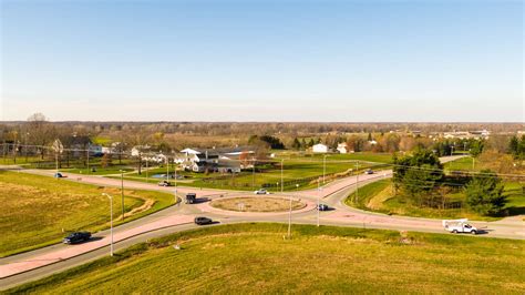 Highway Safety Improvement Ohio Department Of Transportation