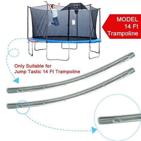 Trampoline Replacement Parts And Accessories Mats Nets Pads Springs