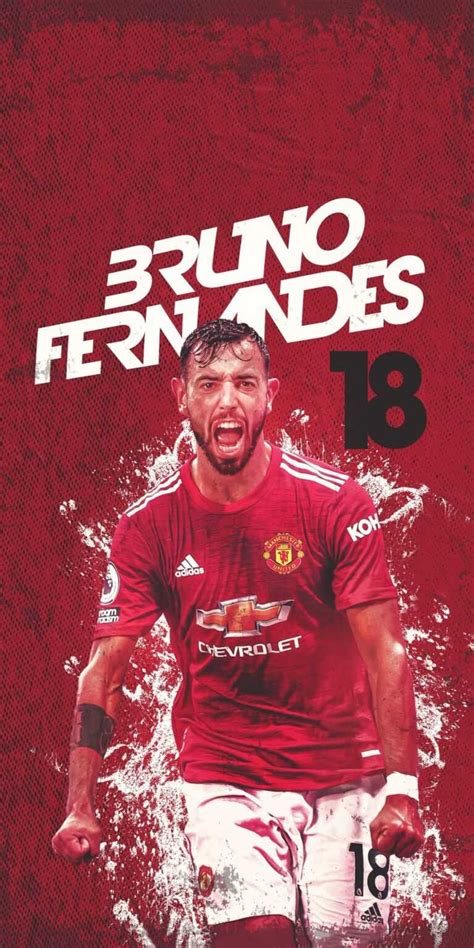 Bruno Fernandes Wallpaper Ixpap