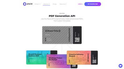 15 Best Pdf Generator Api Platforms For Automation Of Pdf Editing And Pdf Generation In 2024