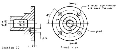 Lecture Notes Engineering Drawing Part 4