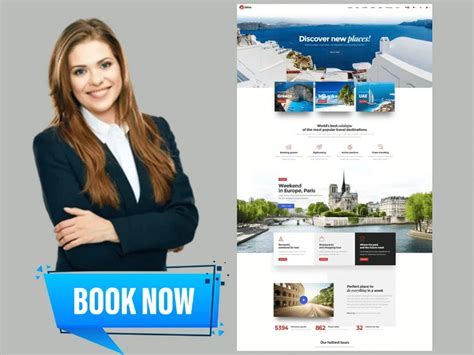 Professional And Fully Responsive Website Using Elementor Pro
