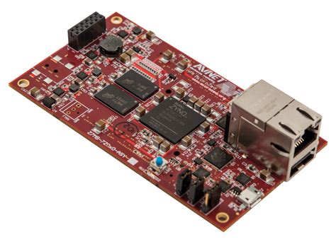 Tiny Sbc Runs Linux On Xilinx Arm Fpga Soc