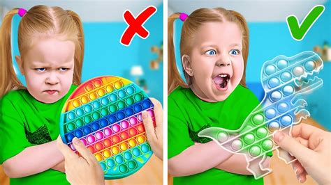 ПОЗИТИВНЫЕ СОВЕТЫ ПО ВОСПИТАНИЮ ДЕТЕЙ ЛУЧШИЕ ПОДЕЛКИ И ЛАЙФХАКИ ДЛЯ УМНЫХ РОДИТЕЛЕЙ Youtube