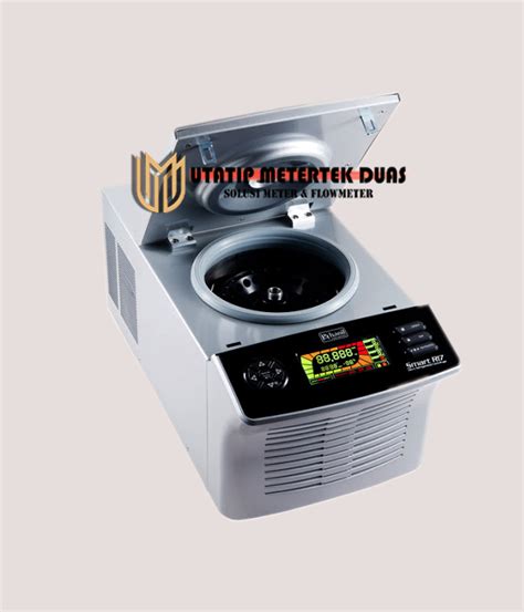 Hanil Smart R17 Refrigerated Micro Centrifuge Utatip Metertek Duas