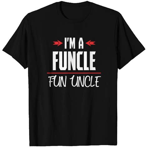 Uncle Im A Funcle Fun Uncle T Shirts Id 15624635 By Loantruong