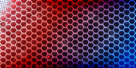 추상 현대 육각형 배경 디자인 육각 패턴기하학적 추상적 배경 허니콤 과학 기술 벡터 S 육각형에 대한 스톡 벡터 아트 및 기타 이미지 Istock