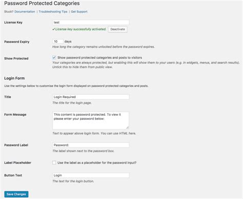 How To Make A Wordpress Private Blog Barn2 Plugins