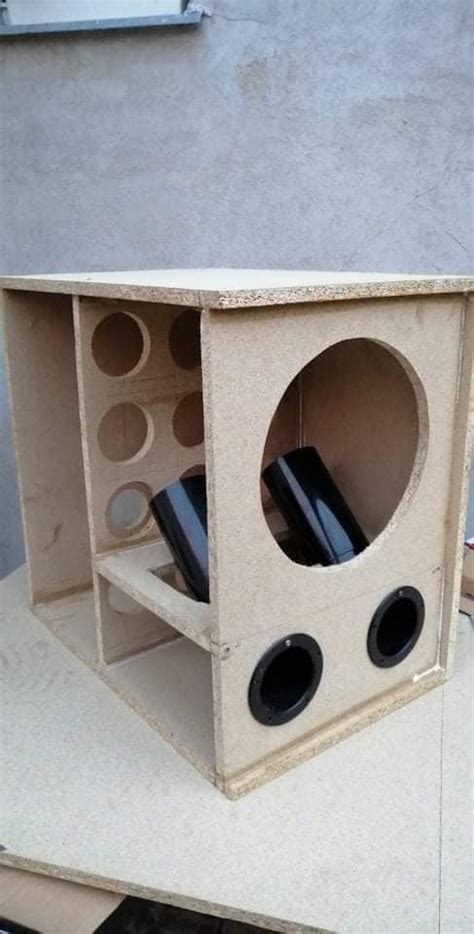 Diy Loudspeaker Project Pad