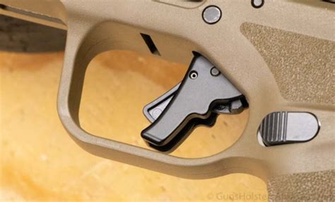 Springfield Hellcat Apex Trigger Review An Upgrade Worth Considering Guns Holsters And Gear
