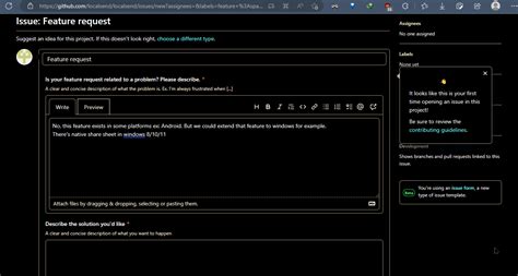 Add To Share Sheet On Windows · Issue 271 · Localsendlocalsend · Github