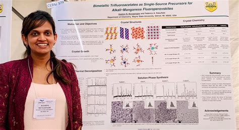 hashini n munasinghe ph d on linkedin poster presentation acs central regional meeting 2019