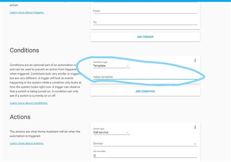 Value Template Configuration Home Assistant Community