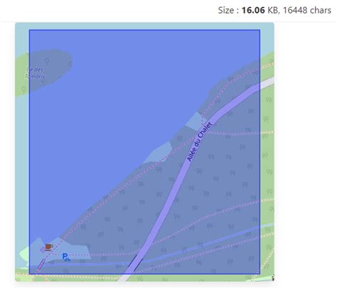 Fit Widthheight Of The Generated Map By Bbox Mapoption · Issue 85 · Stephangeorgstaticmaps