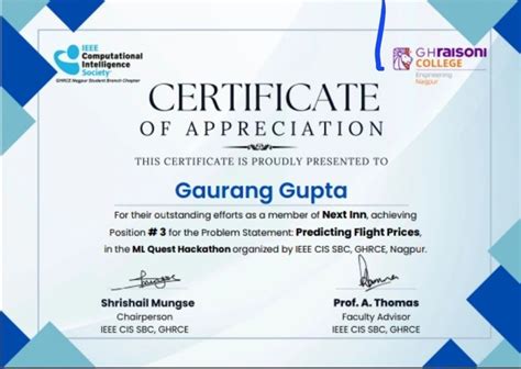 gaurang gupta on linkedin machinelearning ai datascience mlquest teamnextinn… 10 comments